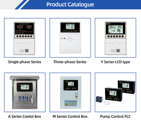 Professional Intelligent water pump controller Manufacturer- Winning ...